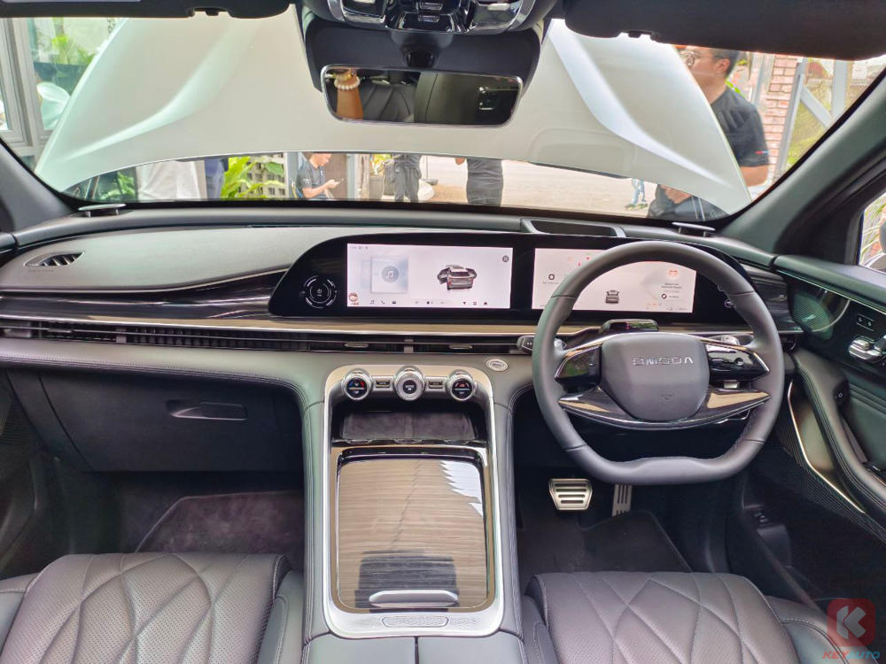 【官方】Jaecoo C9 正式发布，2 个等级，售价从 RM168K 起！