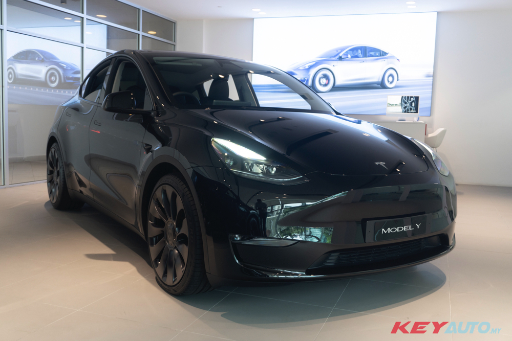 燃油车换Tesla 可获 RM10K 限时优惠！
