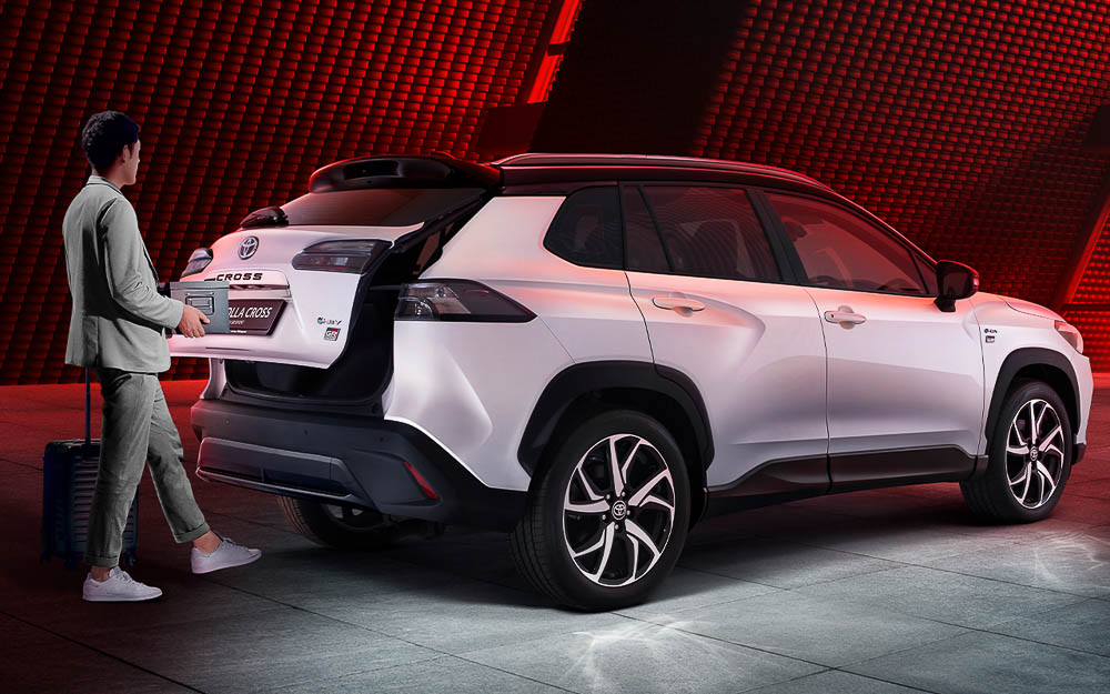 2026 Toyota Corolla Cross HEV GR Sport Arrives with Sharper Style and ...