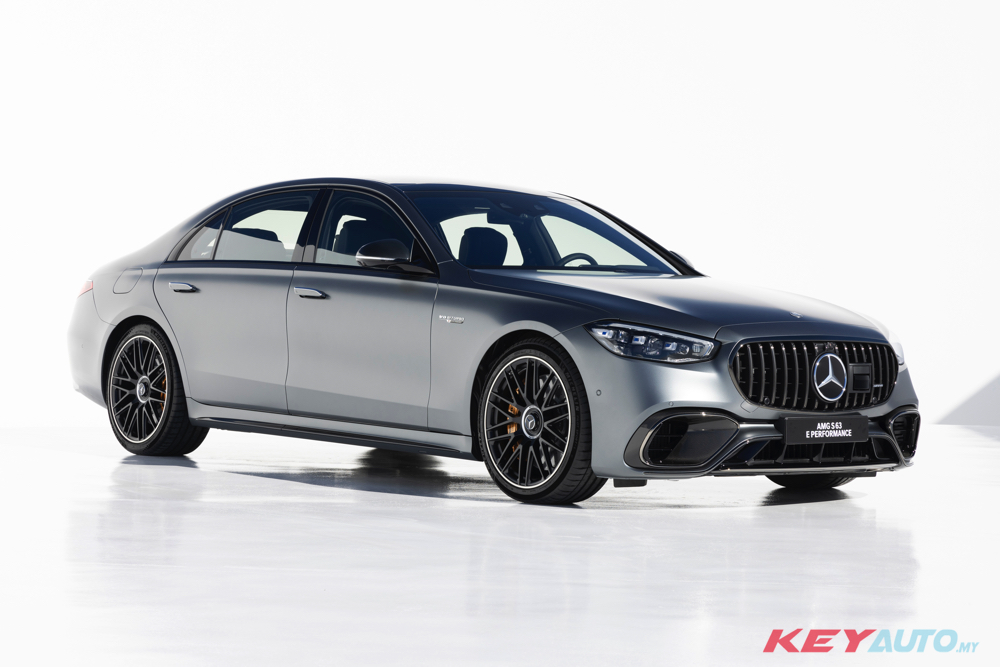 【官方预告】大马 Mercedes-Benz 四月初推出全新 AMG S63、小改款 GLS 和 Maybach GLS