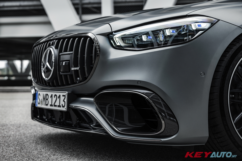 【官方预告】大马 Mercedes-Benz 四月初推出全新 AMG S63、小改款 GLS 和 Maybach GLS