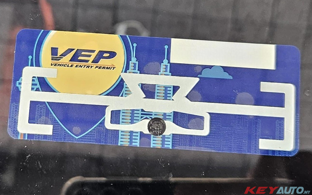 Singapore-Malaysia VEP process available online as of now