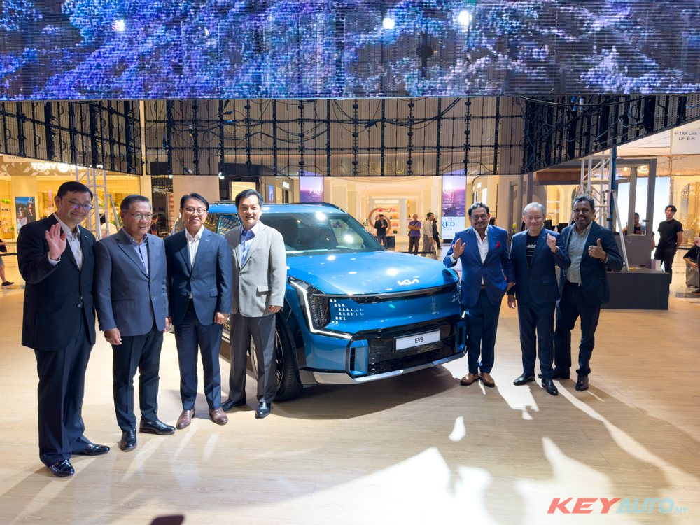 [Official] Kia EV9 launch, GT-Line AWD, 6 and 7 seater, price from ...