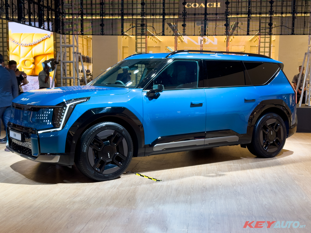 [Official] Kia EV9 launch, GT-Line AWD, 6 and 7 seater, price from ...