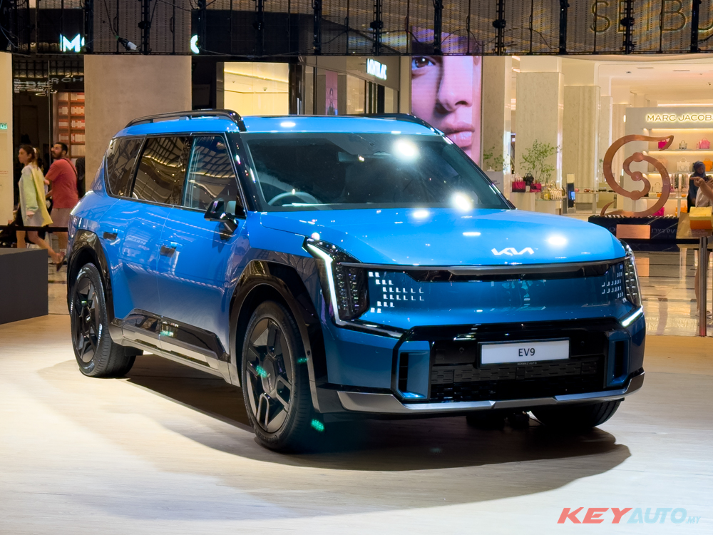 [Official] Kia EV9 launch, GT-Line AWD, 6 and 7 seater, price from ...