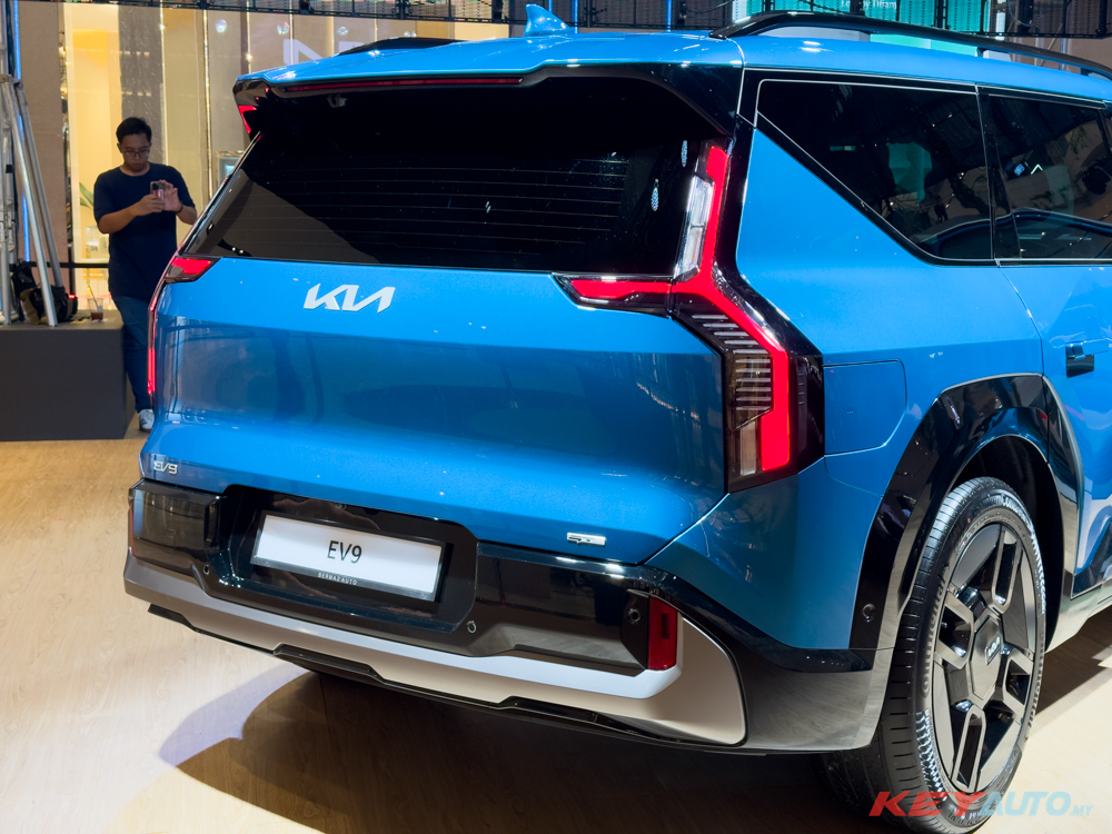 [Official] Kia EV9 launch, GT-Line AWD, 6 and 7 seater, price from ...