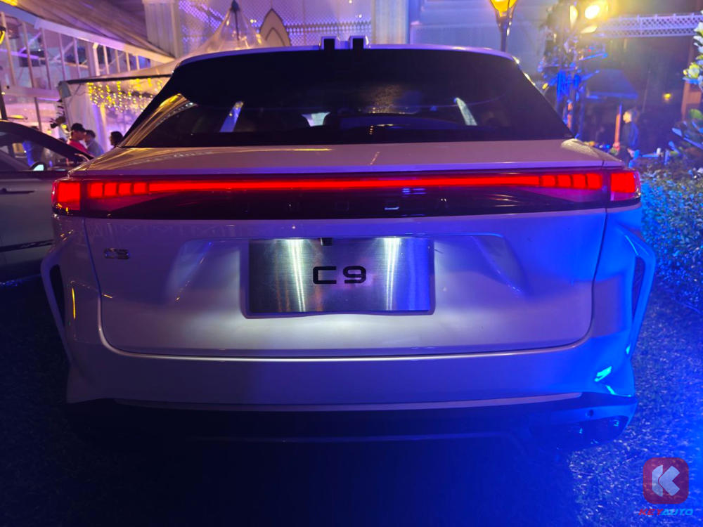 Jaecoo D-segment C9 officially in Malaysia from RM168,800