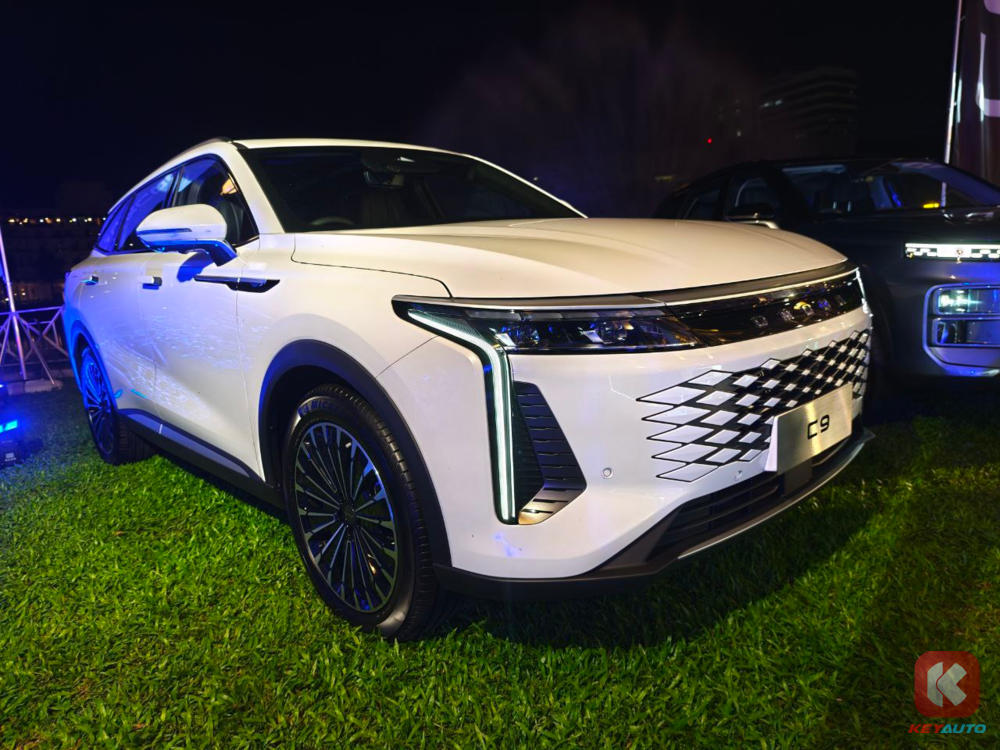 Jaecoo D-segment C9 officially in Malaysia from RM168,800