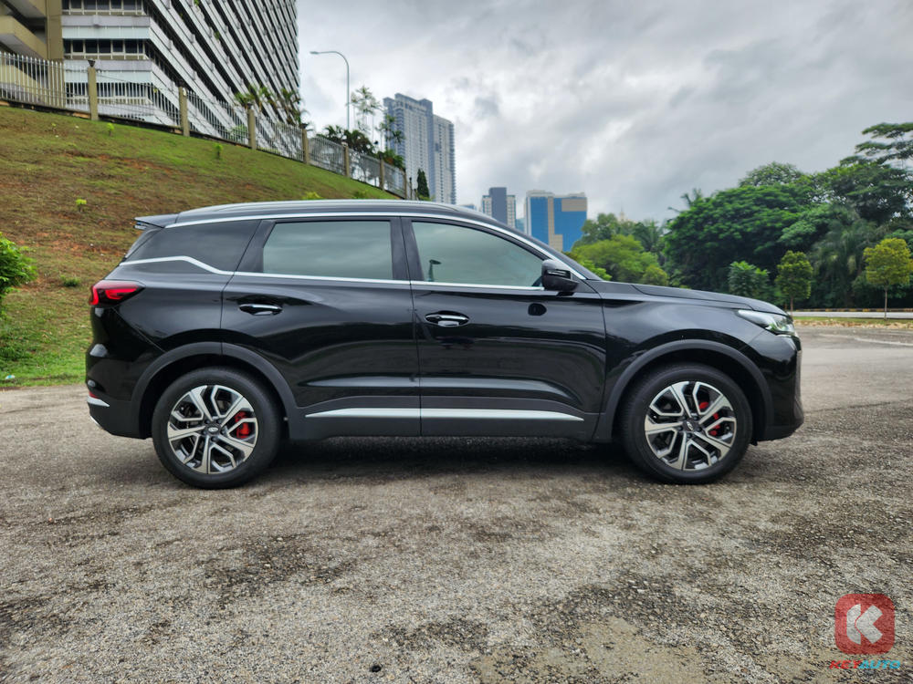 Test drive: Chery Tiggo 7 Pro - Absolute All-Rounder