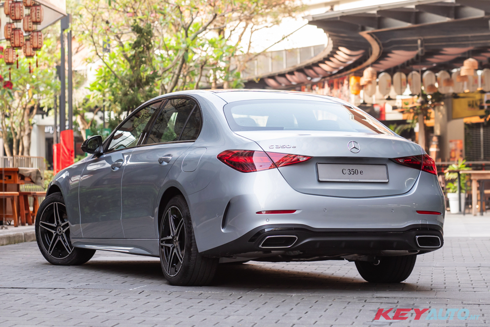 [Official] Mercedes-Benz C350e - Priced at RM338,888, replacing the C300!