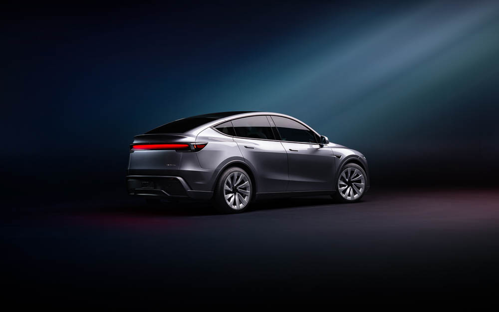 Tesla Unveils the Refreshed Model Y For The Malaysian Market