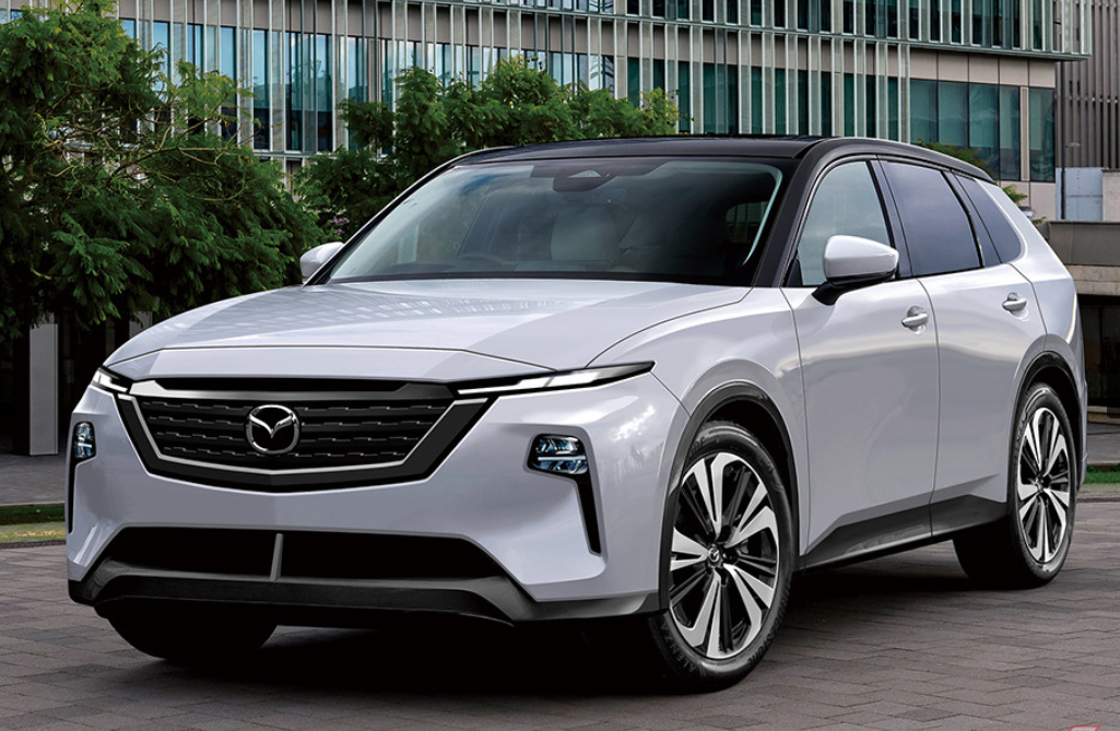 Mazda CX-5 确认搭载 Skyactiv-Z 混合动力引擎！