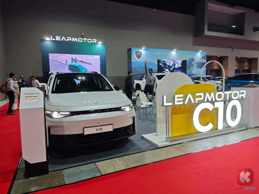 Kuala Lumpur International Mobility Show 2024 officially opens its doors