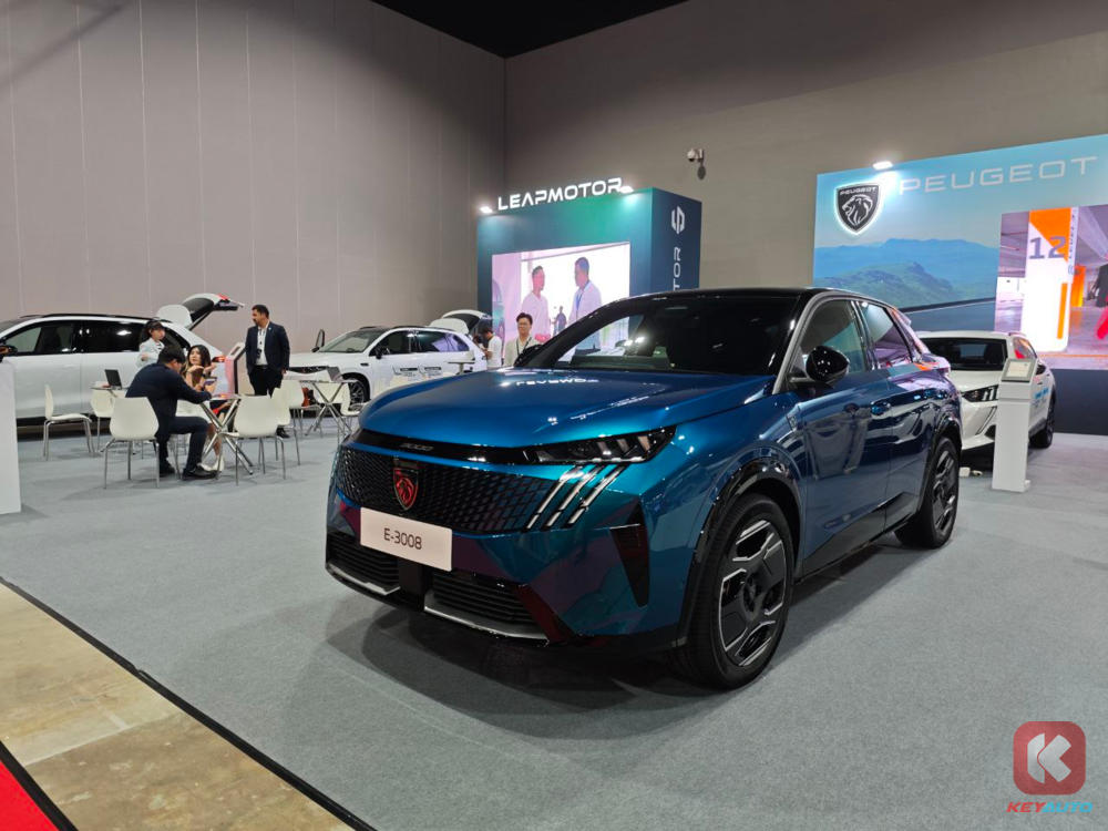 Kuala Lumpur International Mobility Show 2024 officially opens its doors