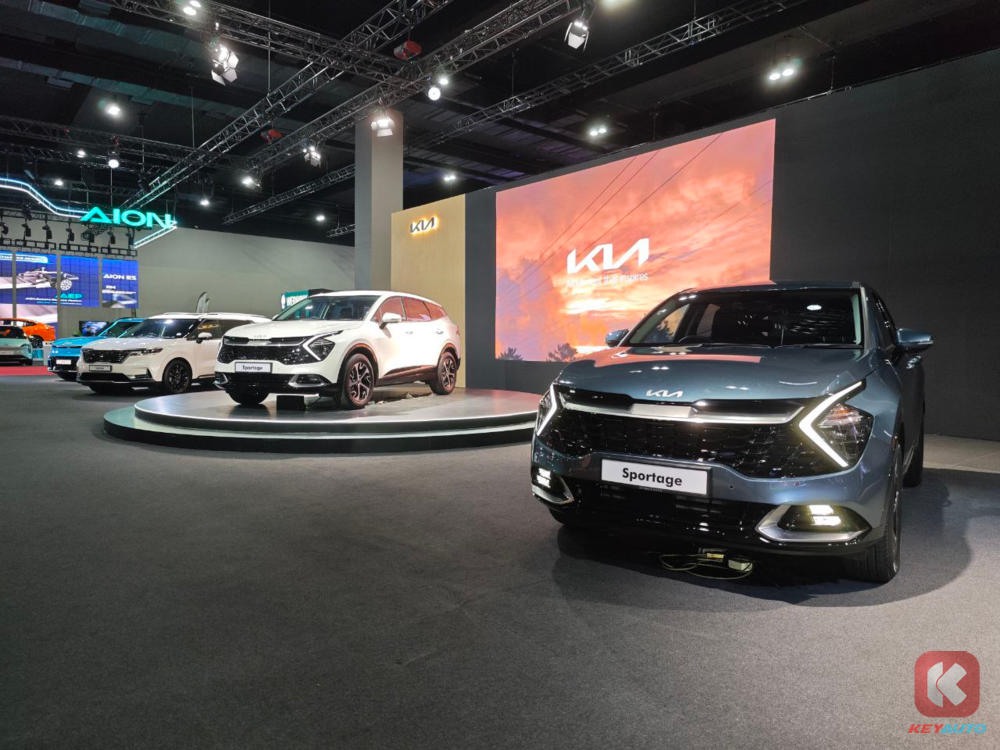 Kuala Lumpur International Mobility Show 2024 officially opens its doors