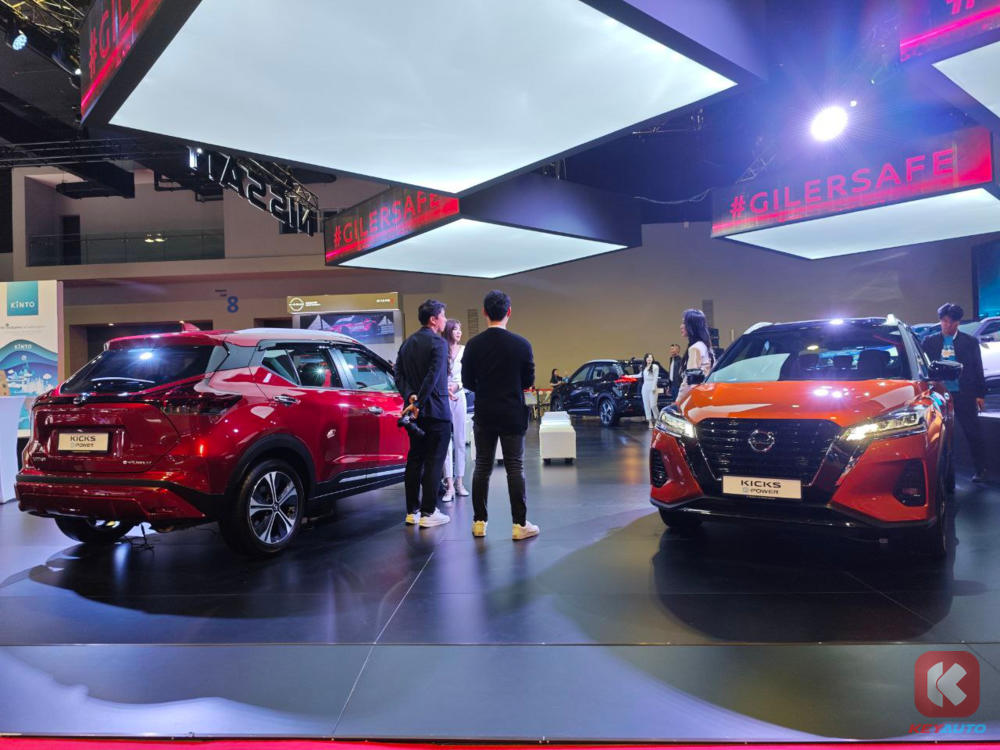 Kuala Lumpur International Mobility Show 2024 officially opens its doors