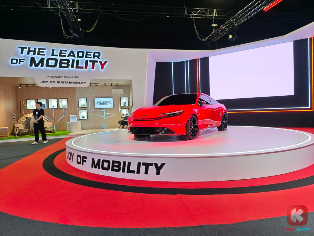 Kuala Lumpur International Mobility Show 2024 officially opens its doors