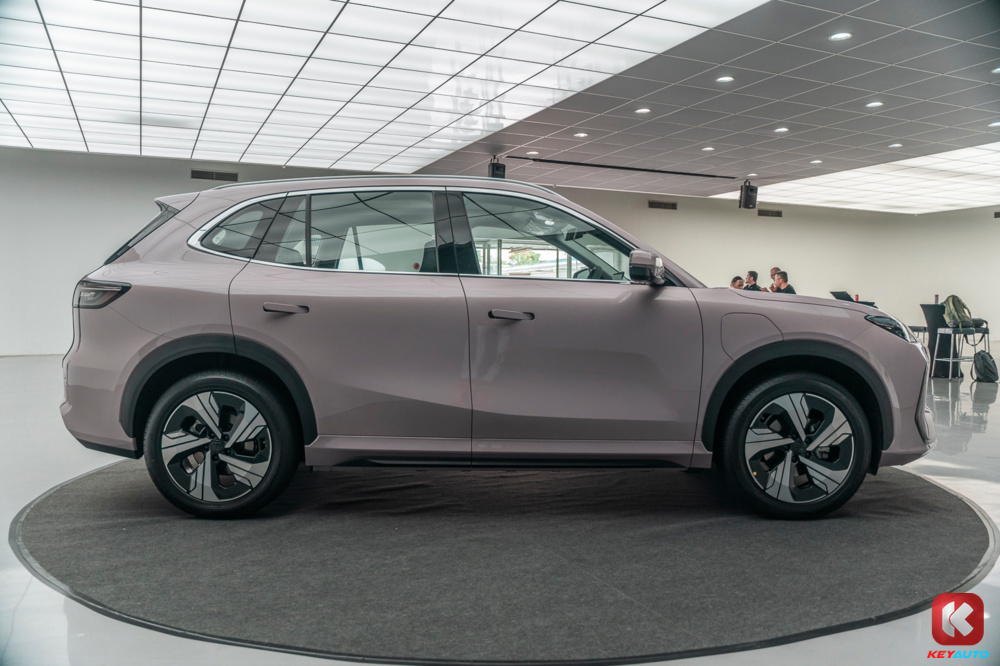 Proton e.MAS 7 正式发布！最高续航 410km，售价从 RM109,800 起！