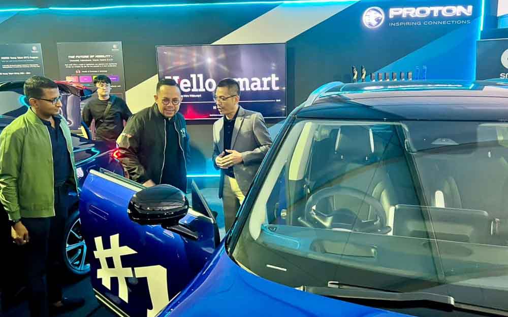 Proton Drives Talent Development at National Training Week 2024