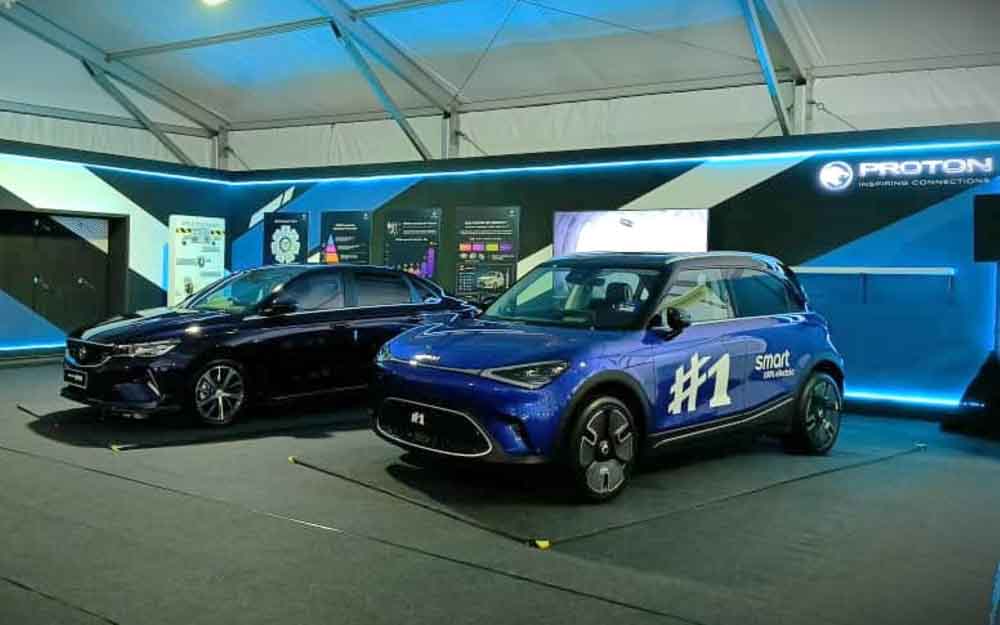 Proton Drives Talent Development at National Training Week 2024