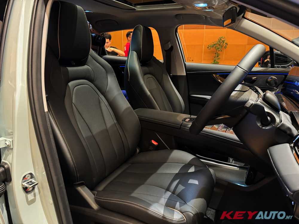 [Official] Chery OMODA E5 launched, priced at RM146,800!