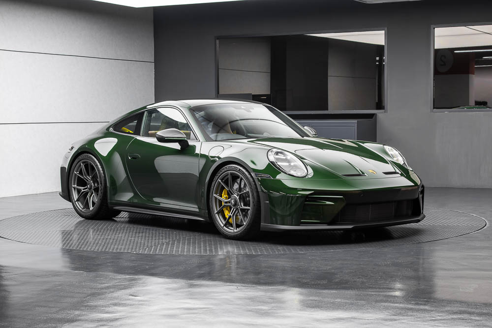 Porsche Unleashes the New 911 GT3 in Malaysia