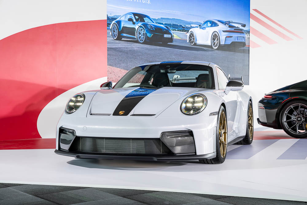 Porsche Unleashes the New 911 GT3 in Malaysia