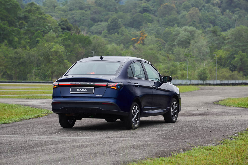 All-New Proton Saga Surges Ahead with 10,000 Bookings in Just Five Days